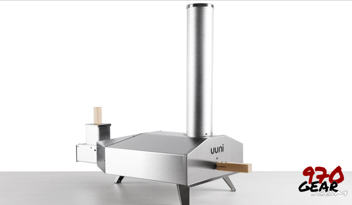 uuni 3, Wood pellet fired pizza oven, Free Shipping US – 970GEAR.com