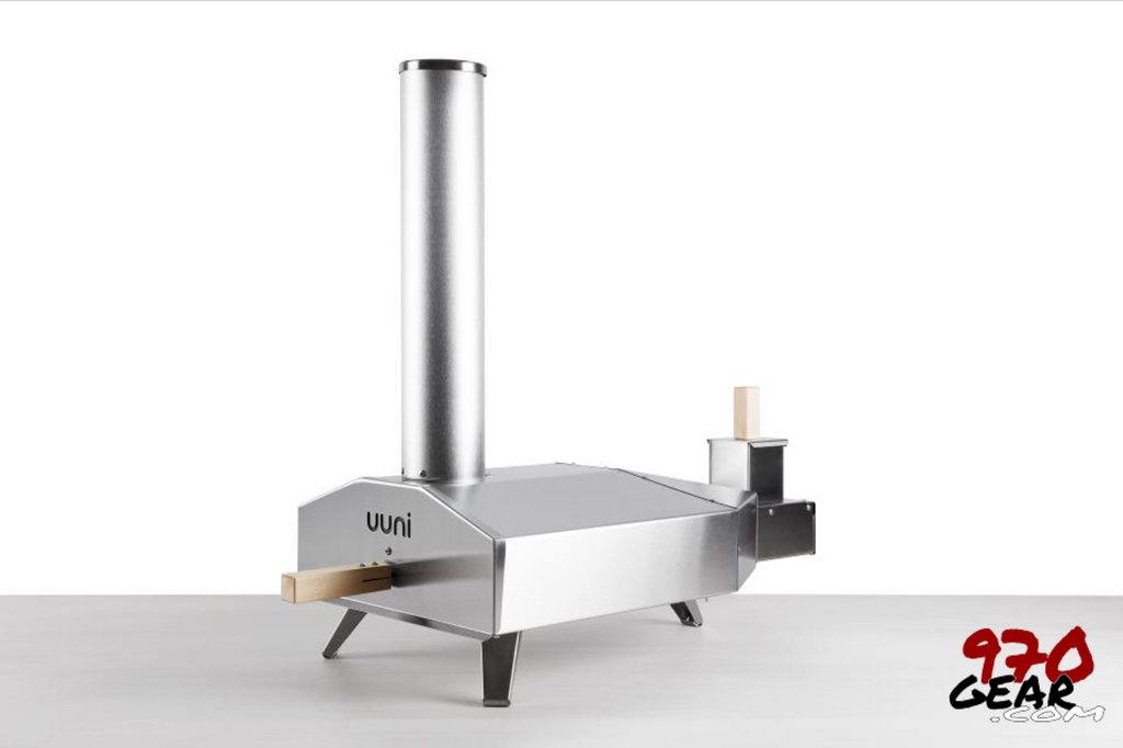 uuni 3, Wood pellet fired pizza oven, Free Shipping US – 970GEAR.com
